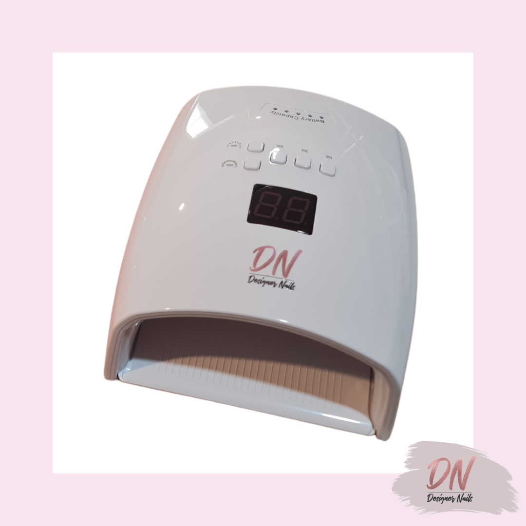 Base Range - Rechargeable Gel Lamp
